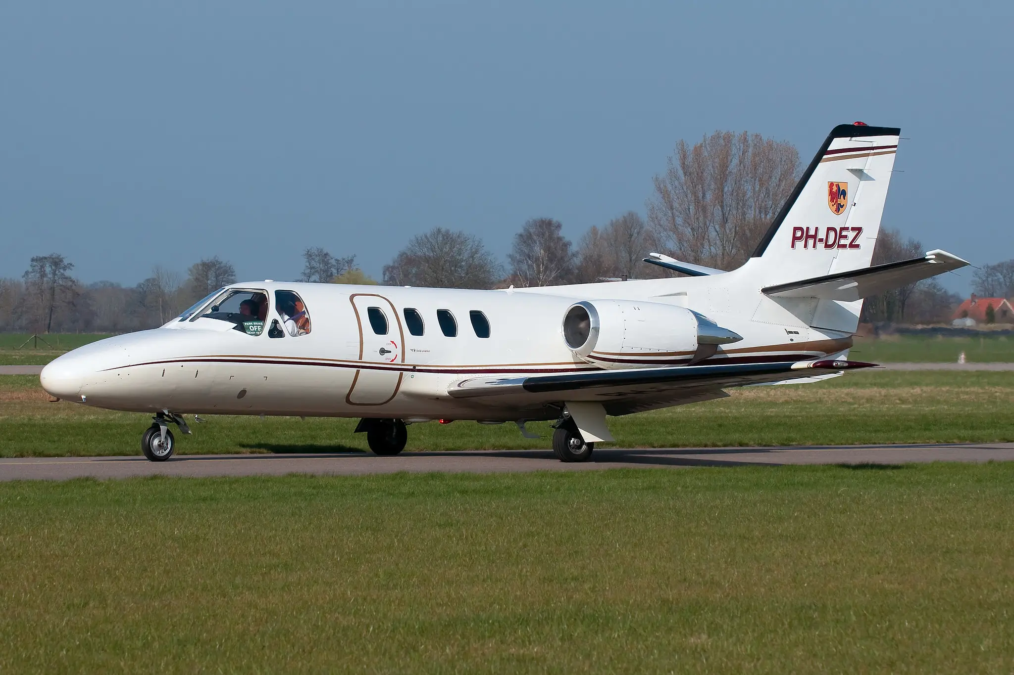 Cessna Citation I/SP | Versatile Light Jet for Personal and Business ...