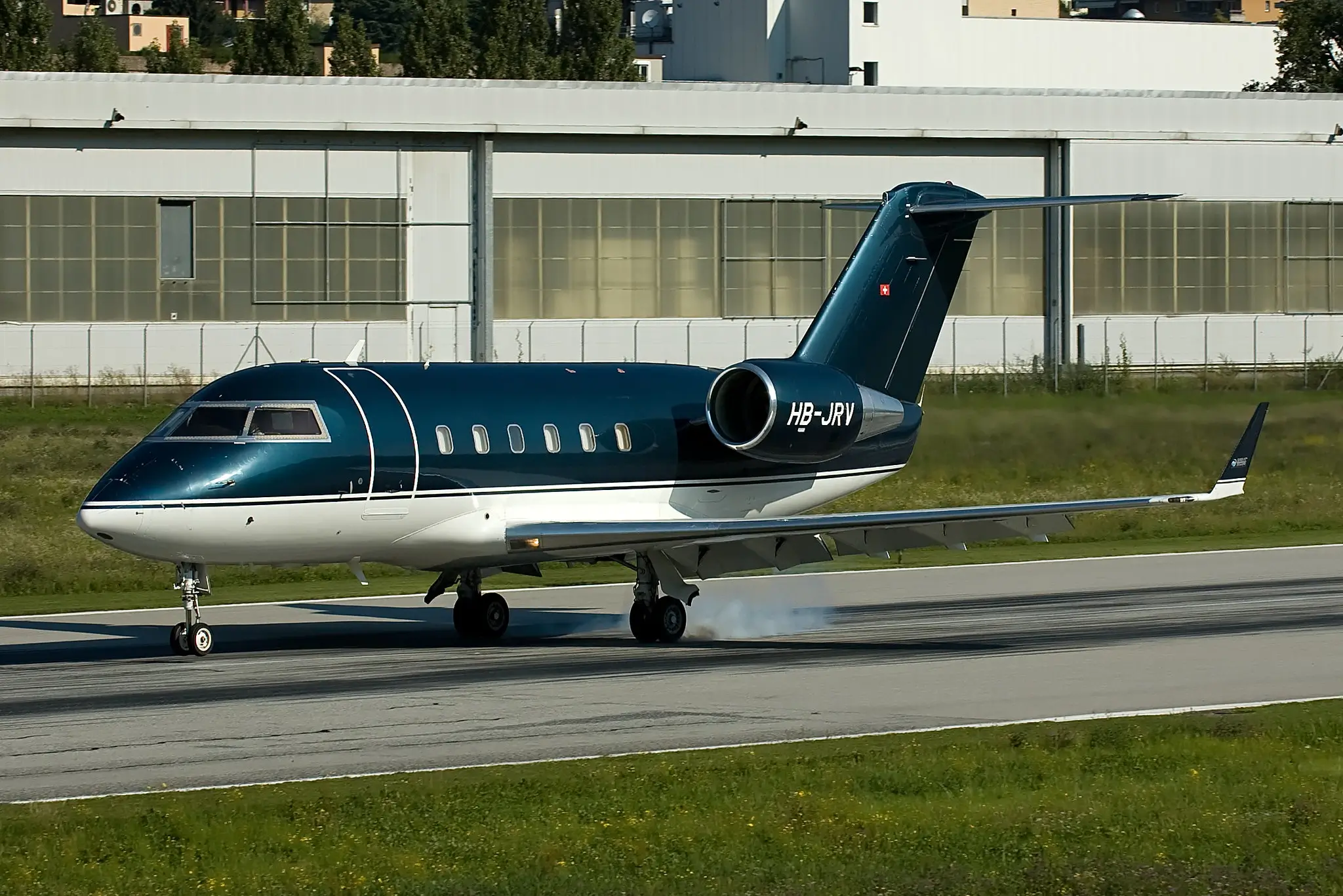 Challenger 601 | Proven Performance, Timeless Design | Fliteline