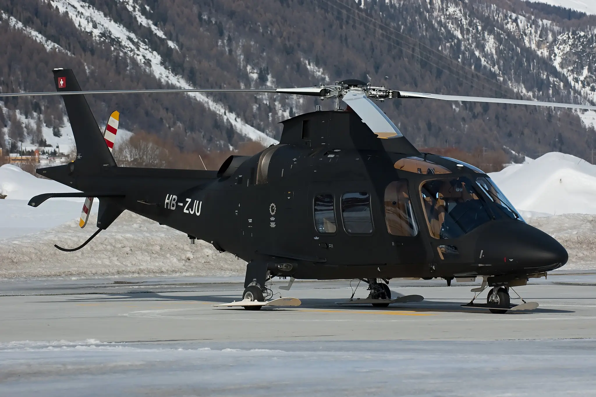 Agusta A109 | Luxury Private Helicopter | Fliteline