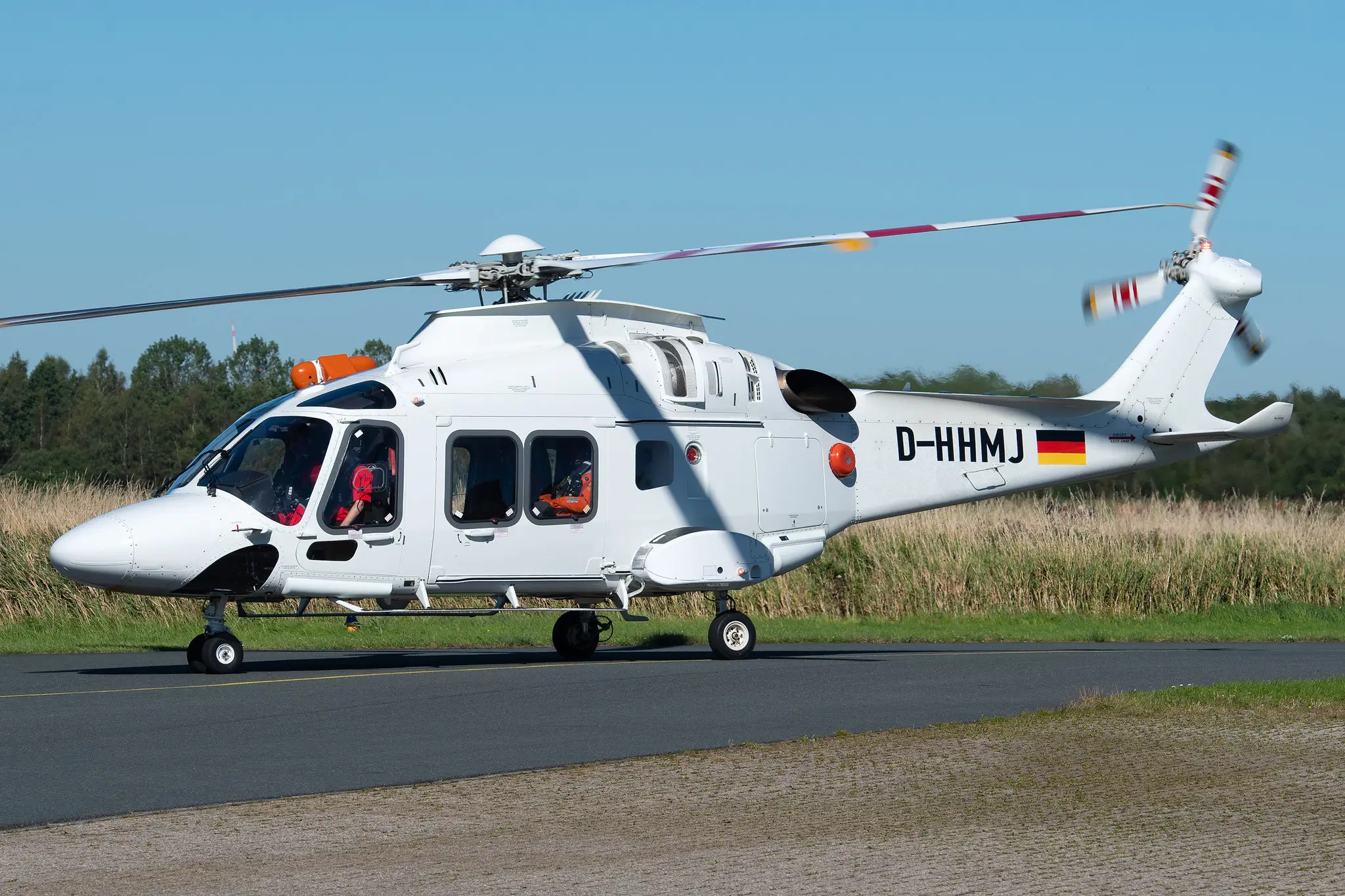 Agusta Westland AW169 | Modern Light Intermediate Helicopter | Fliteline