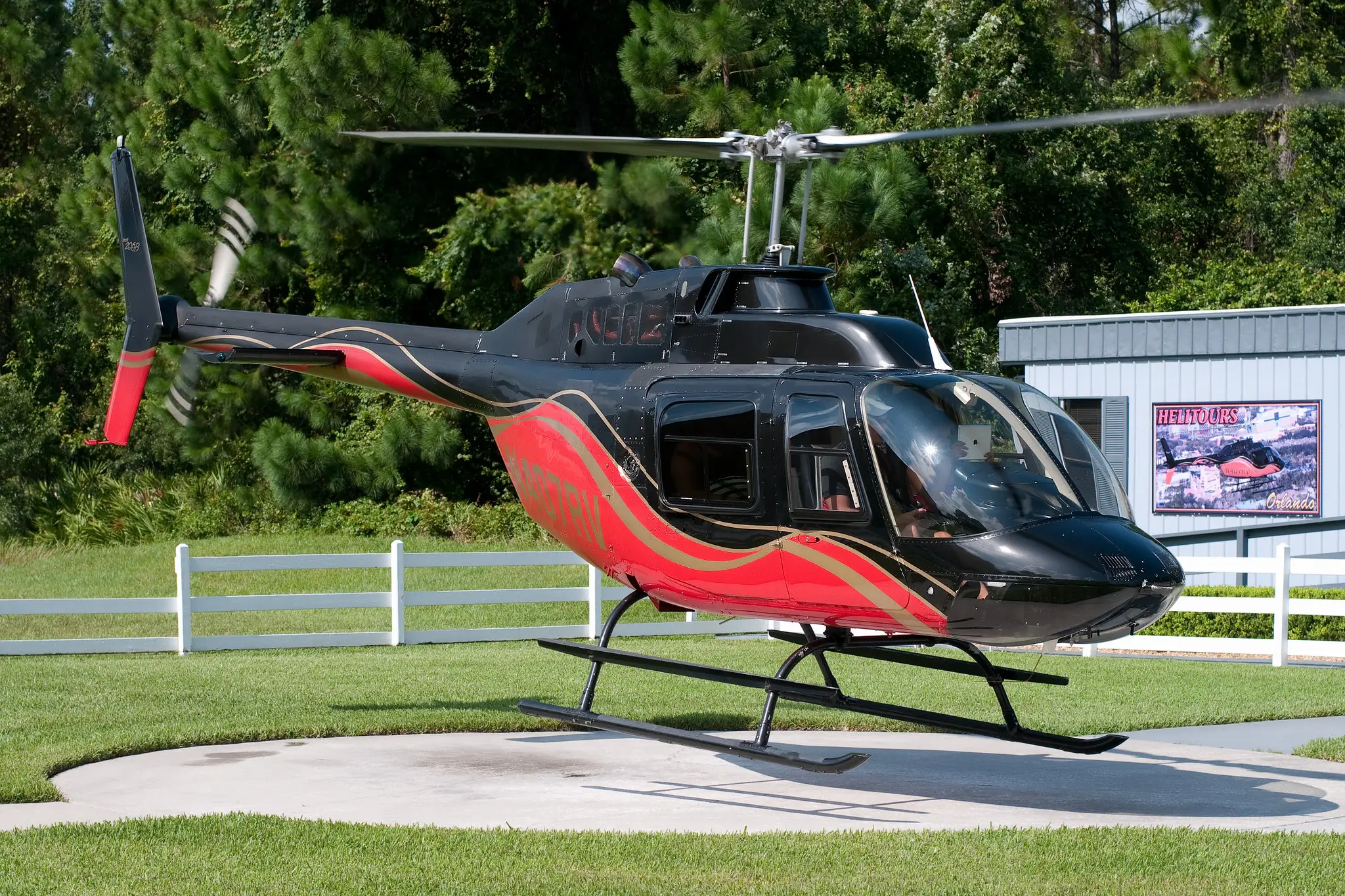 Bell 206 Jet Ranger | Iconic Light Helicopter | Fliteline