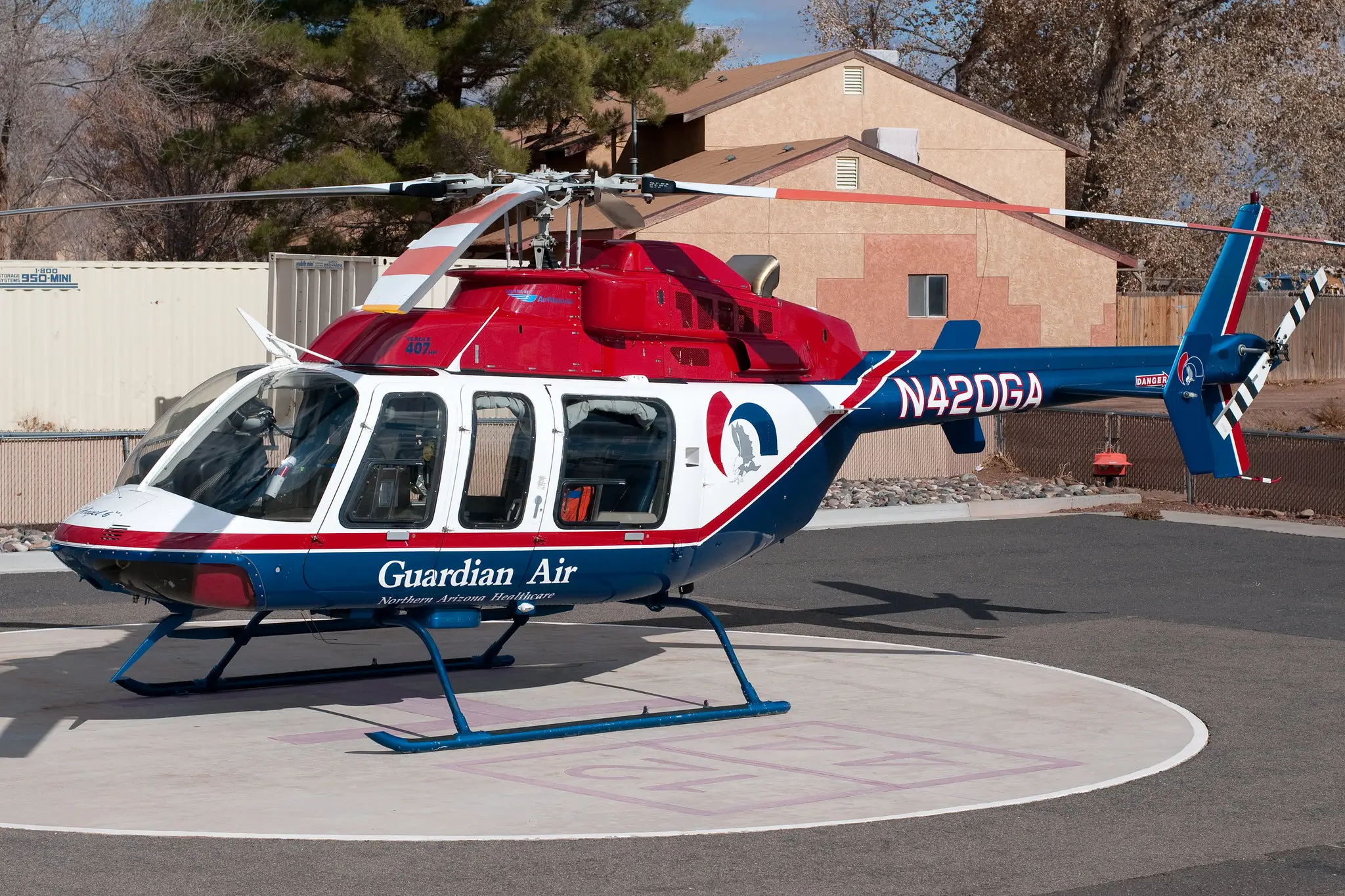 Bell 407 | High-Performance Single-Engine Helicopter | Fliteline