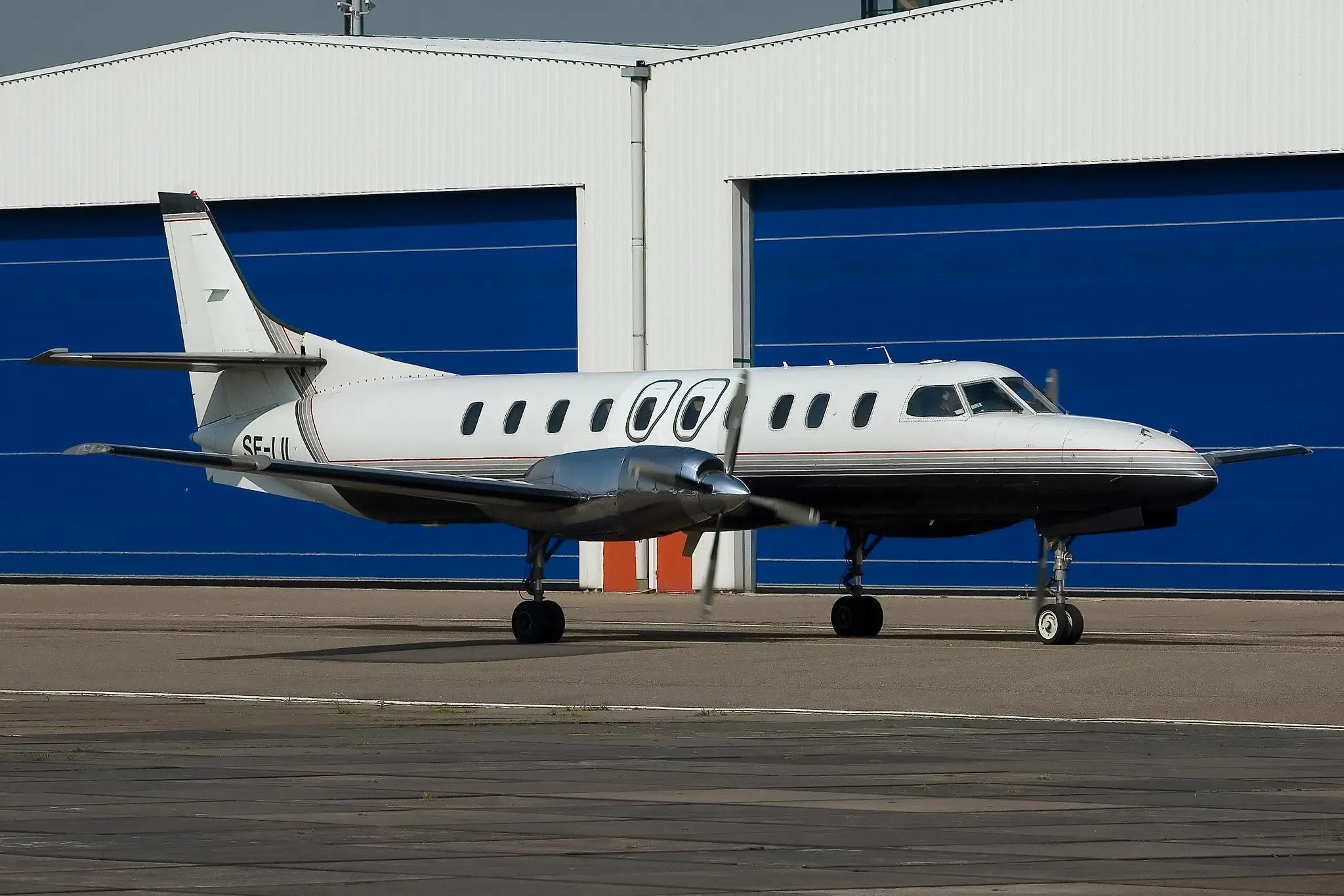 SA227 Metro III | Spacious Cabin for Comfortable Regional Travel ...