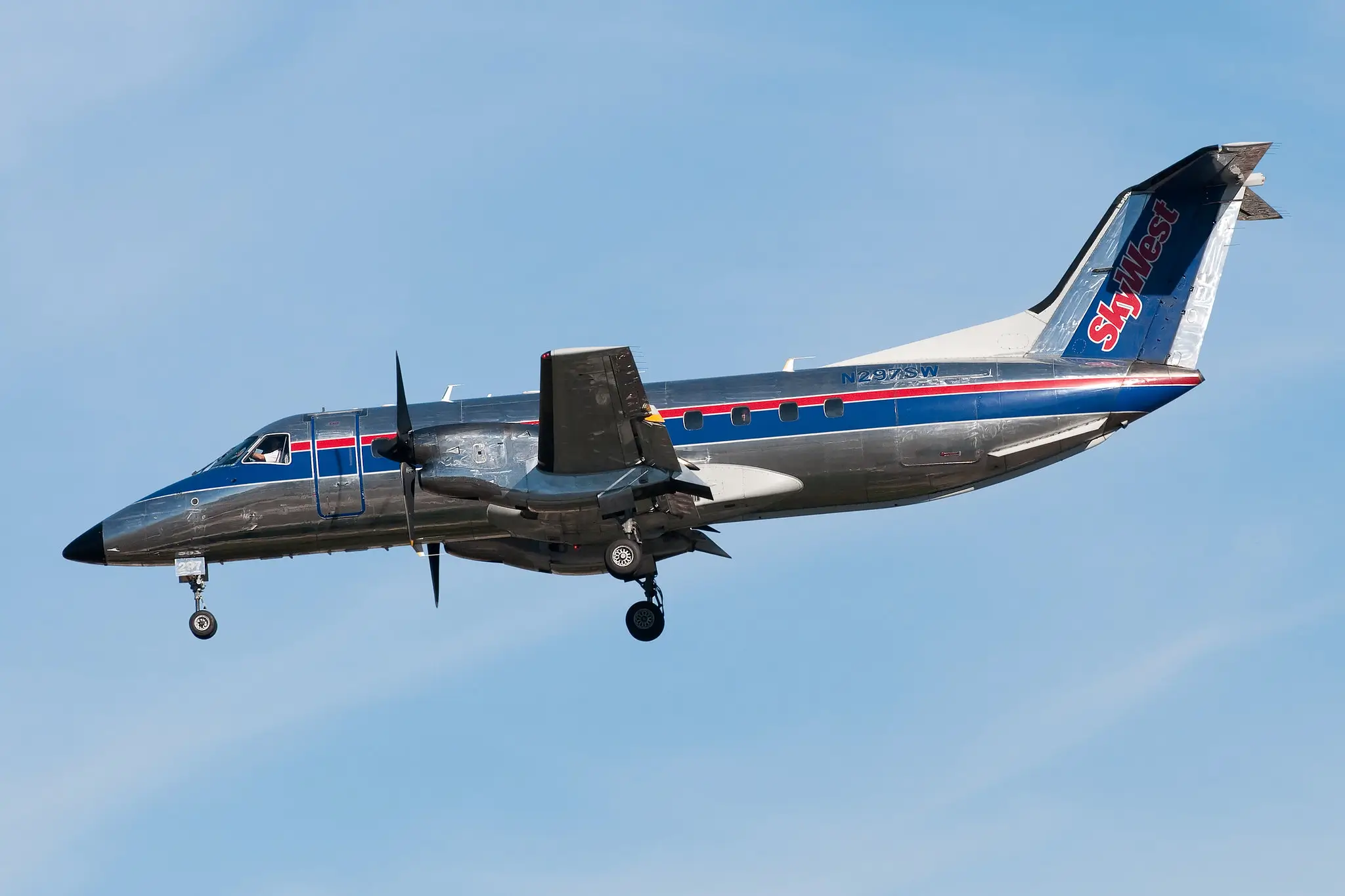 EMB-120 | Comfortable Regional Turboprop Aircraft | Fliteline