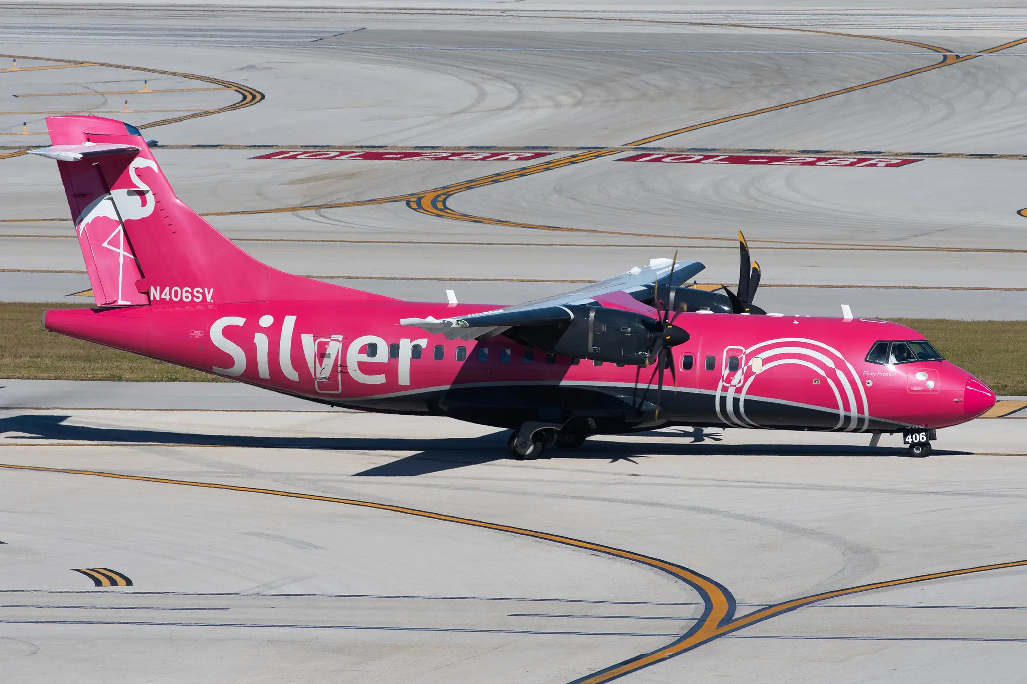 ATR 42-600 | Modern Turboprop for Efficient Regional Travel | Fliteline