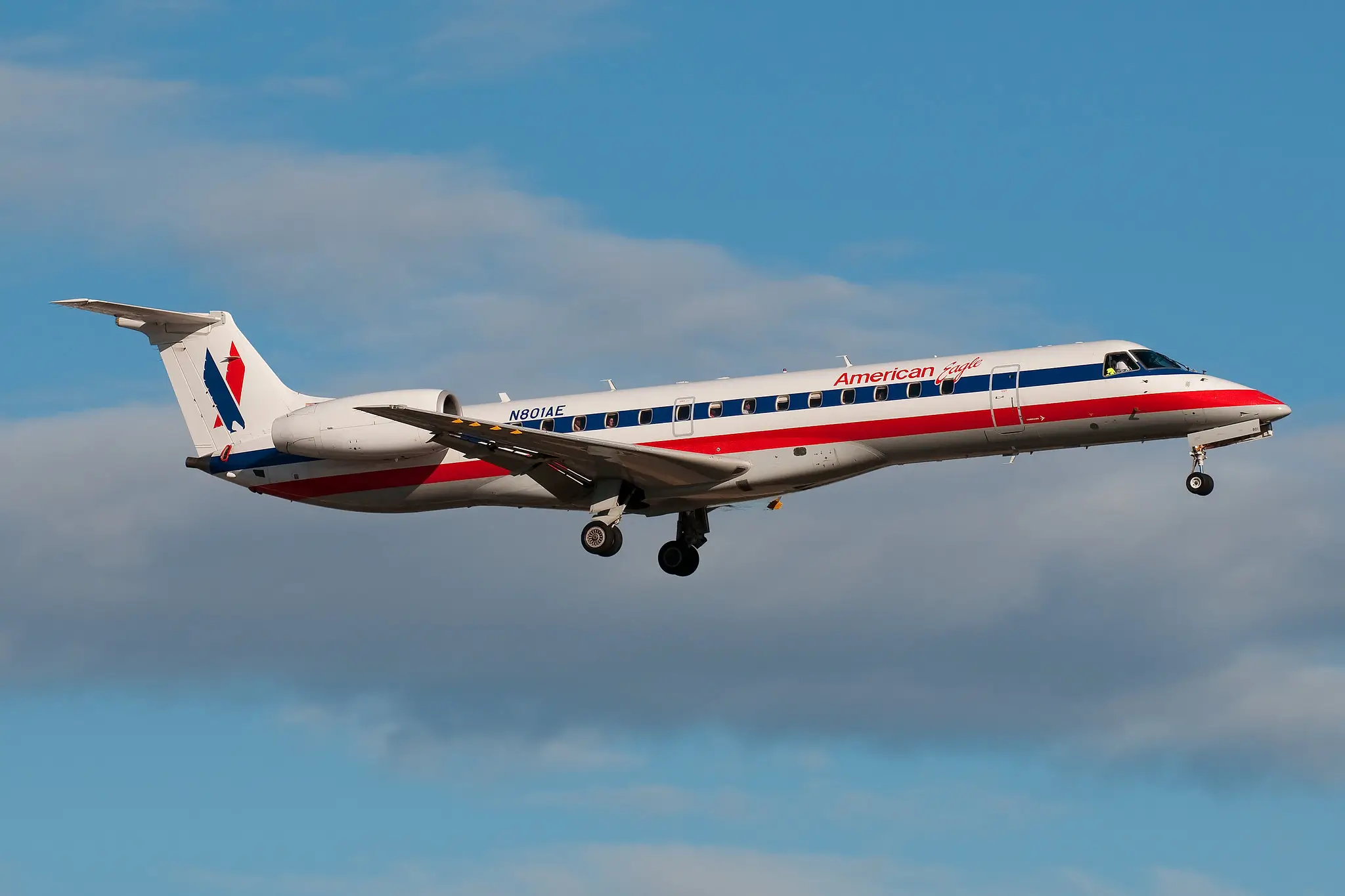 Embraer RJ140 | Perfect Blend of Size and Range | Fliteline