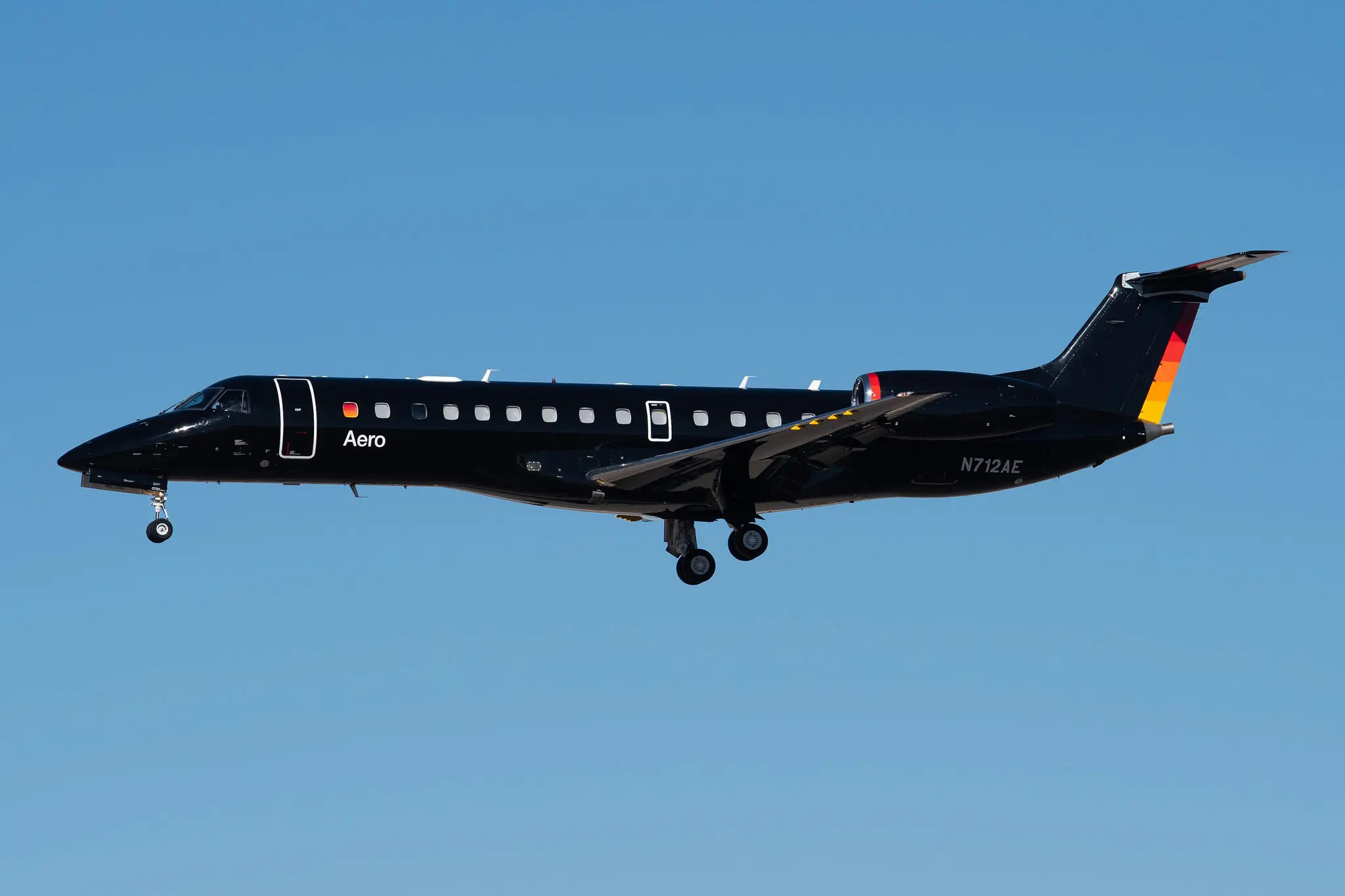 Embraer RJ135 | Compact Jet for Business and Personal Travel | Fliteline