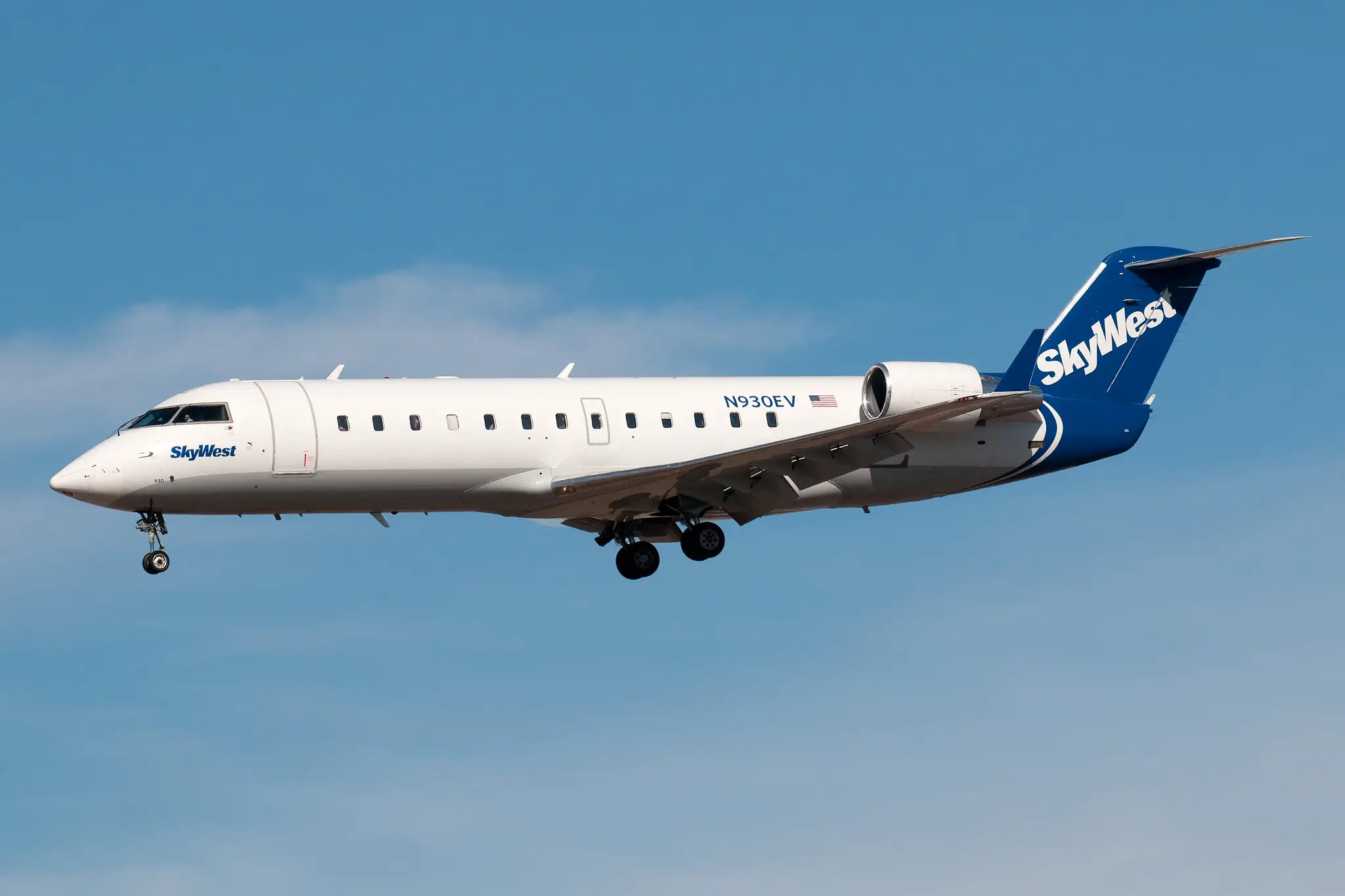 CRJ200 | Reliable Choice for Short Regional Flights | Fliteline