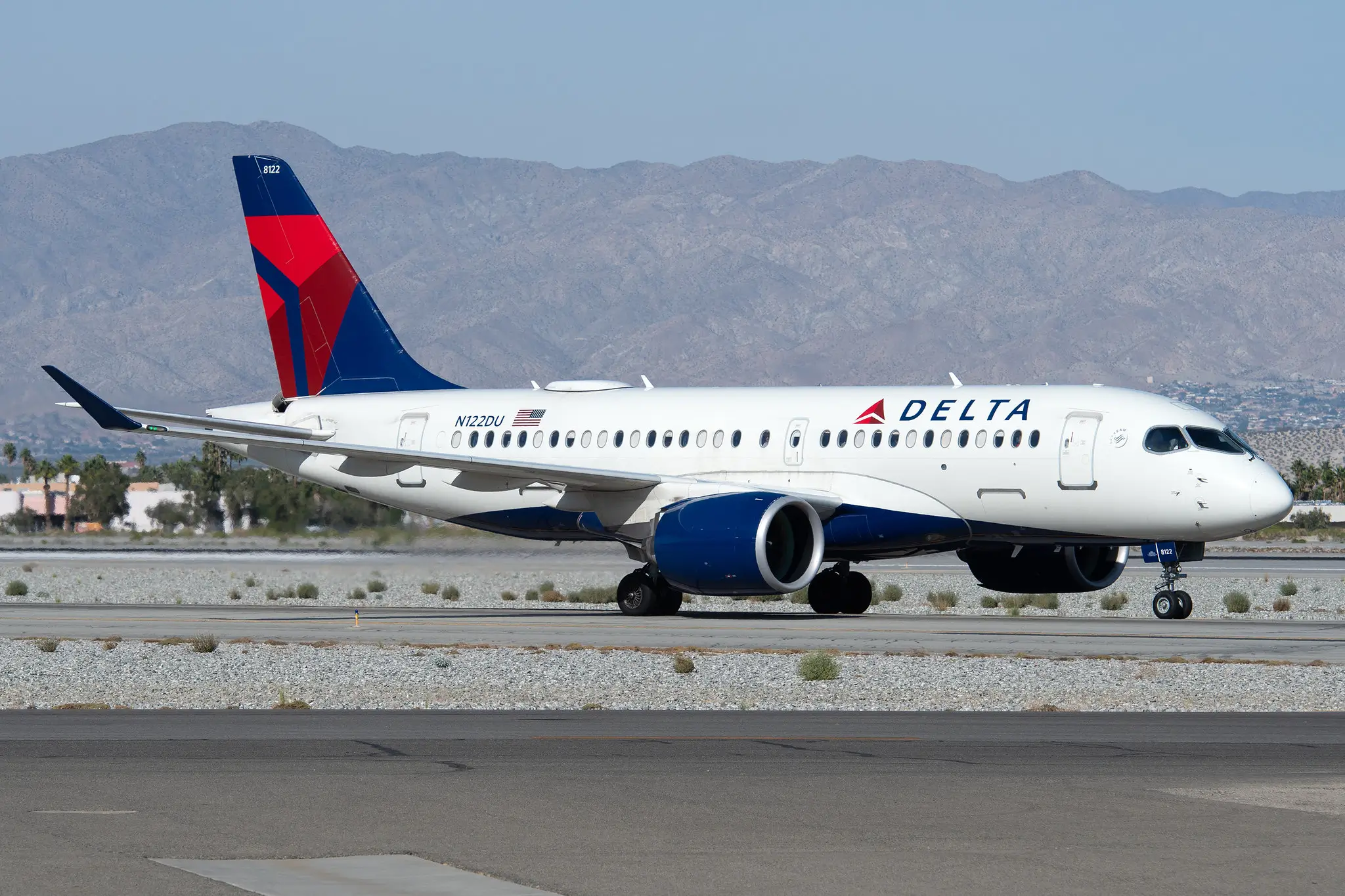 Airbus A220-100 | Modern and Efficient Regional Jet | Fliteline