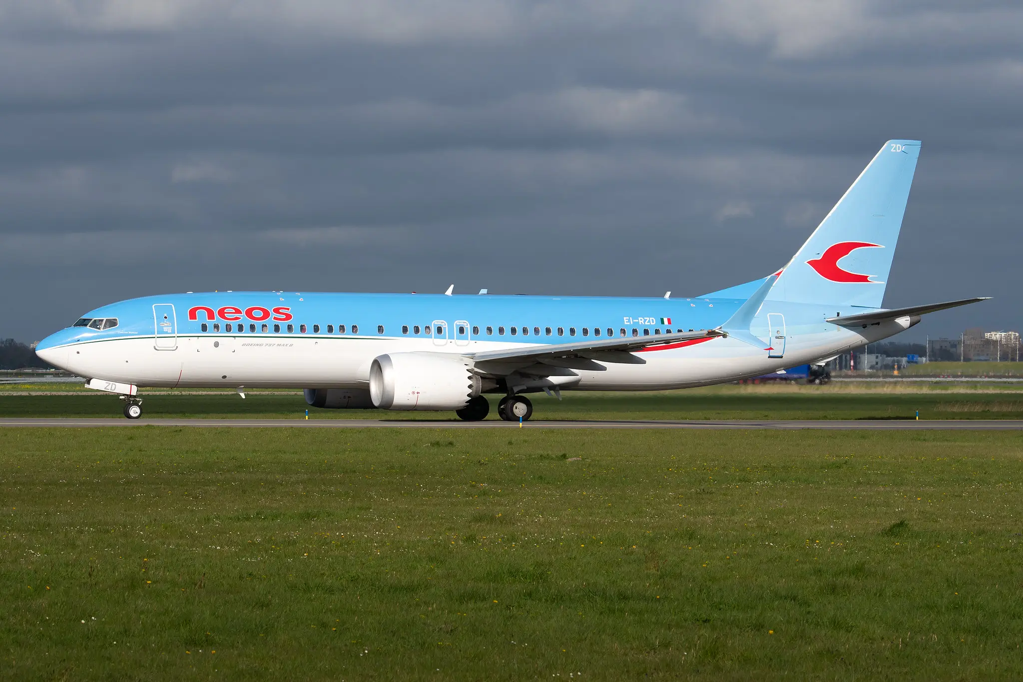 Boeing 737 MAX 8 | Advanced and Spacious Passenger Aircraft | Fliteline