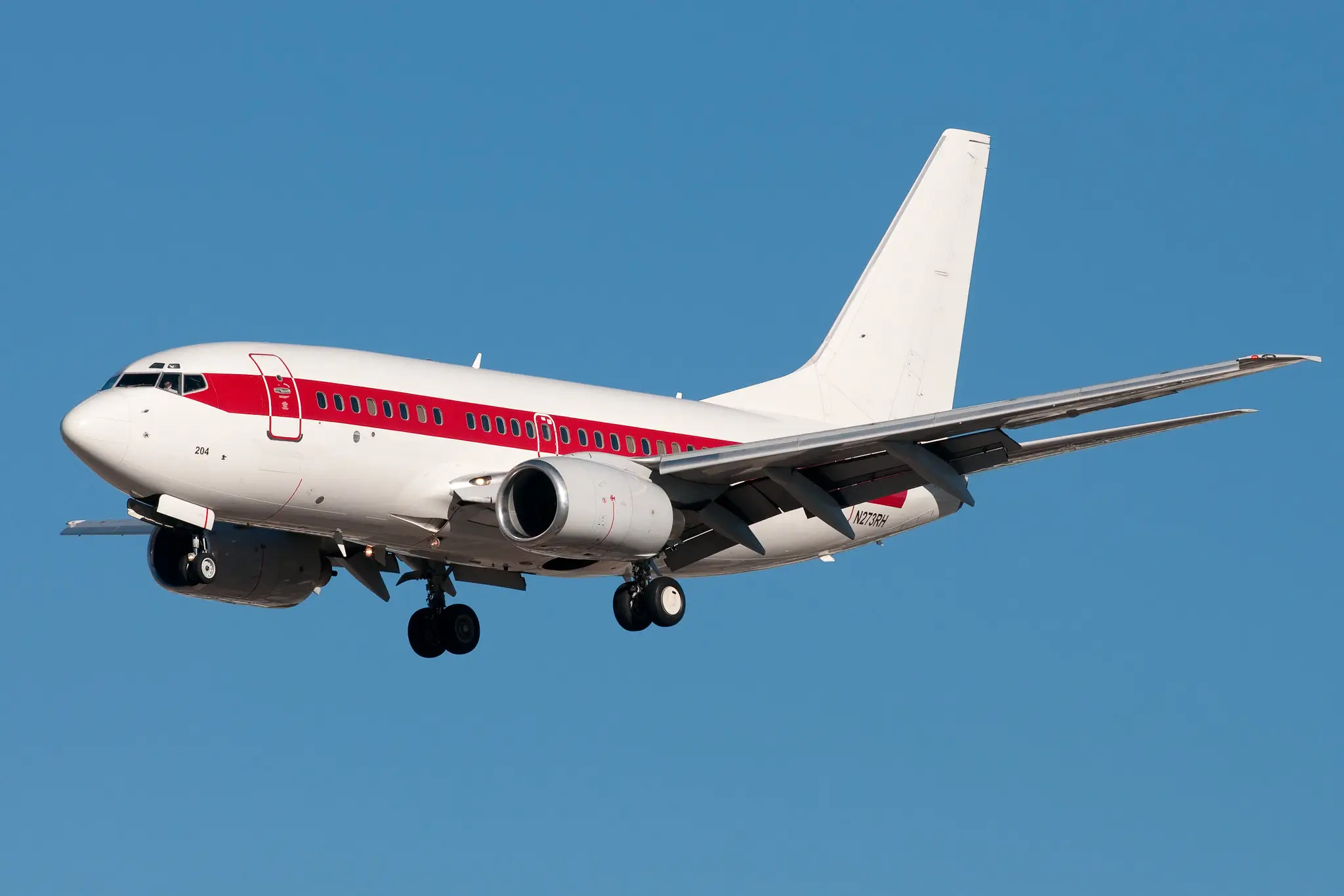 Boeing 737-600 | Compact and Agile Passenger Jet | Fliteline