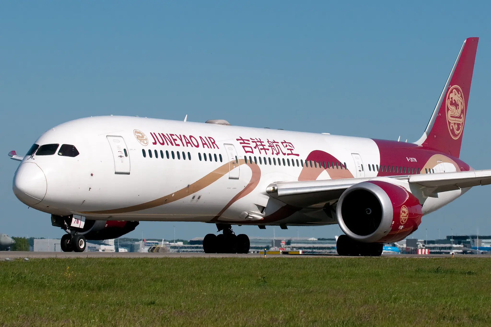 Boeing 787-9 Dreamliner | Enhanced Comfort and Range | Fliteline