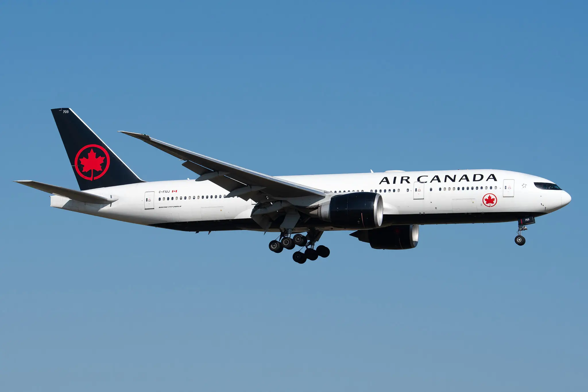 Boeing 777-200LR | Ultra Long-Range Jet Charter | Fliteline