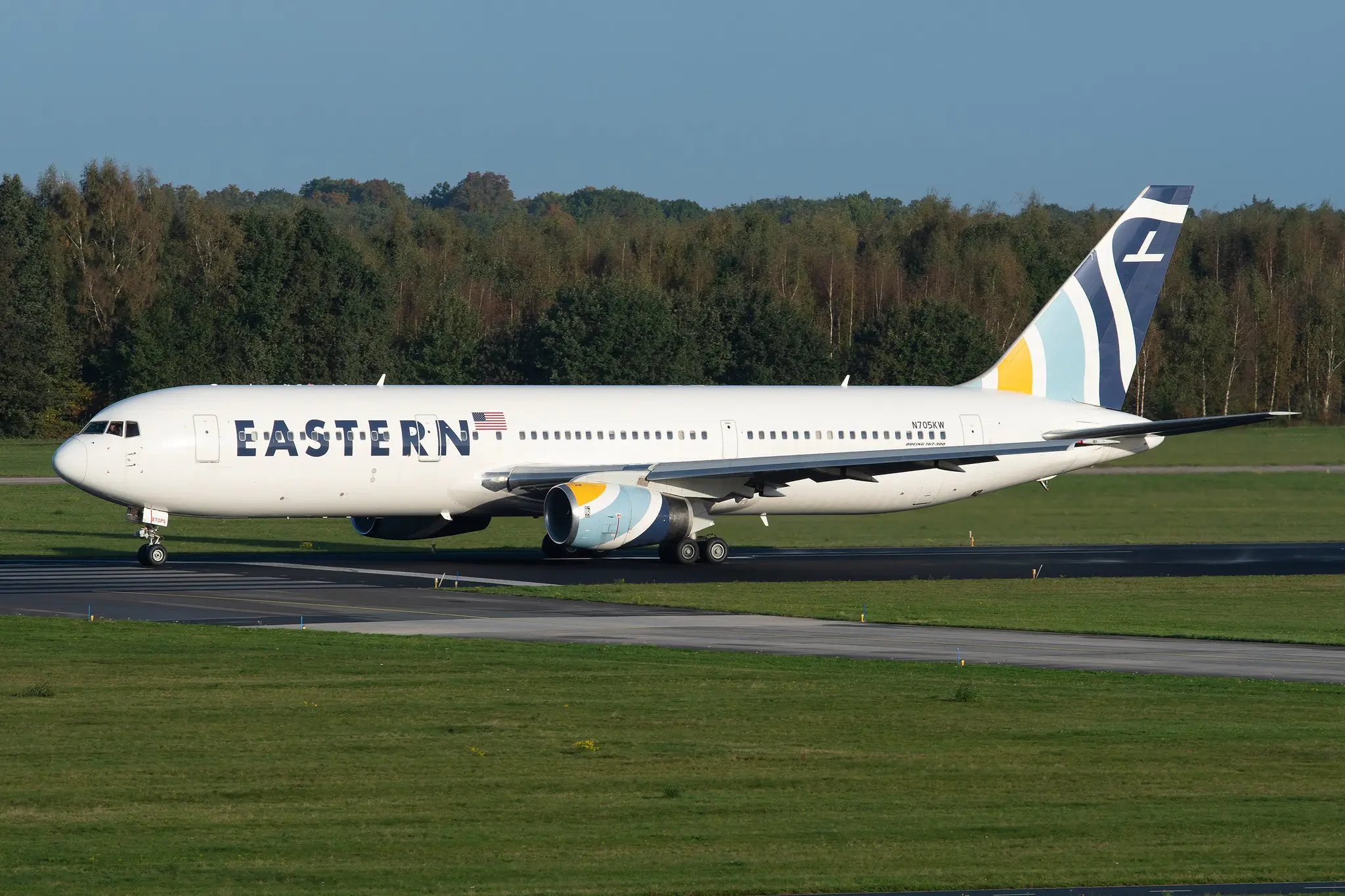 Boeing 767-300 | Versatile Aircraft for Various Charter Needs | Fliteline