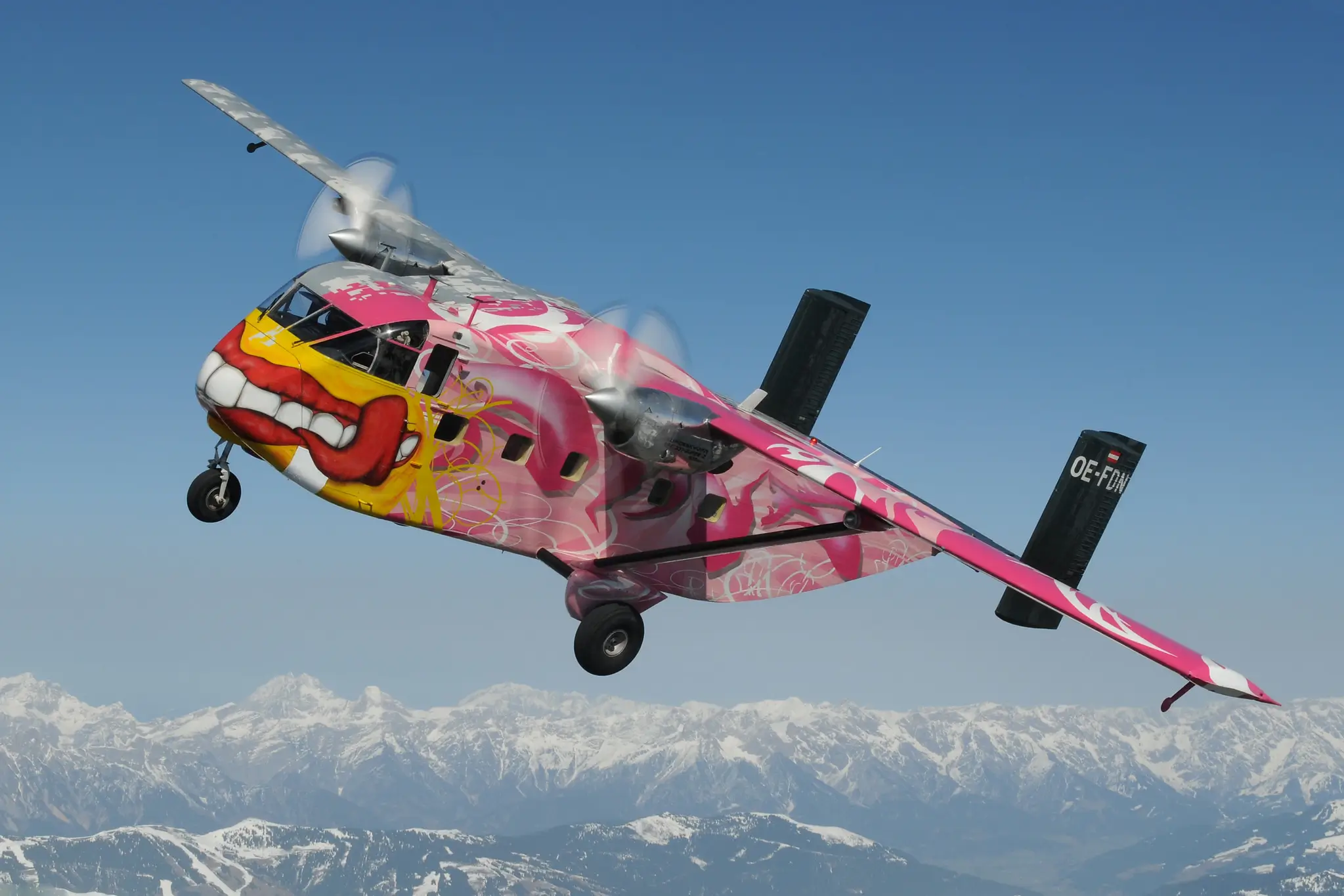 Para Aircraft Charter | Fliteline | Expert Skydiving & Military