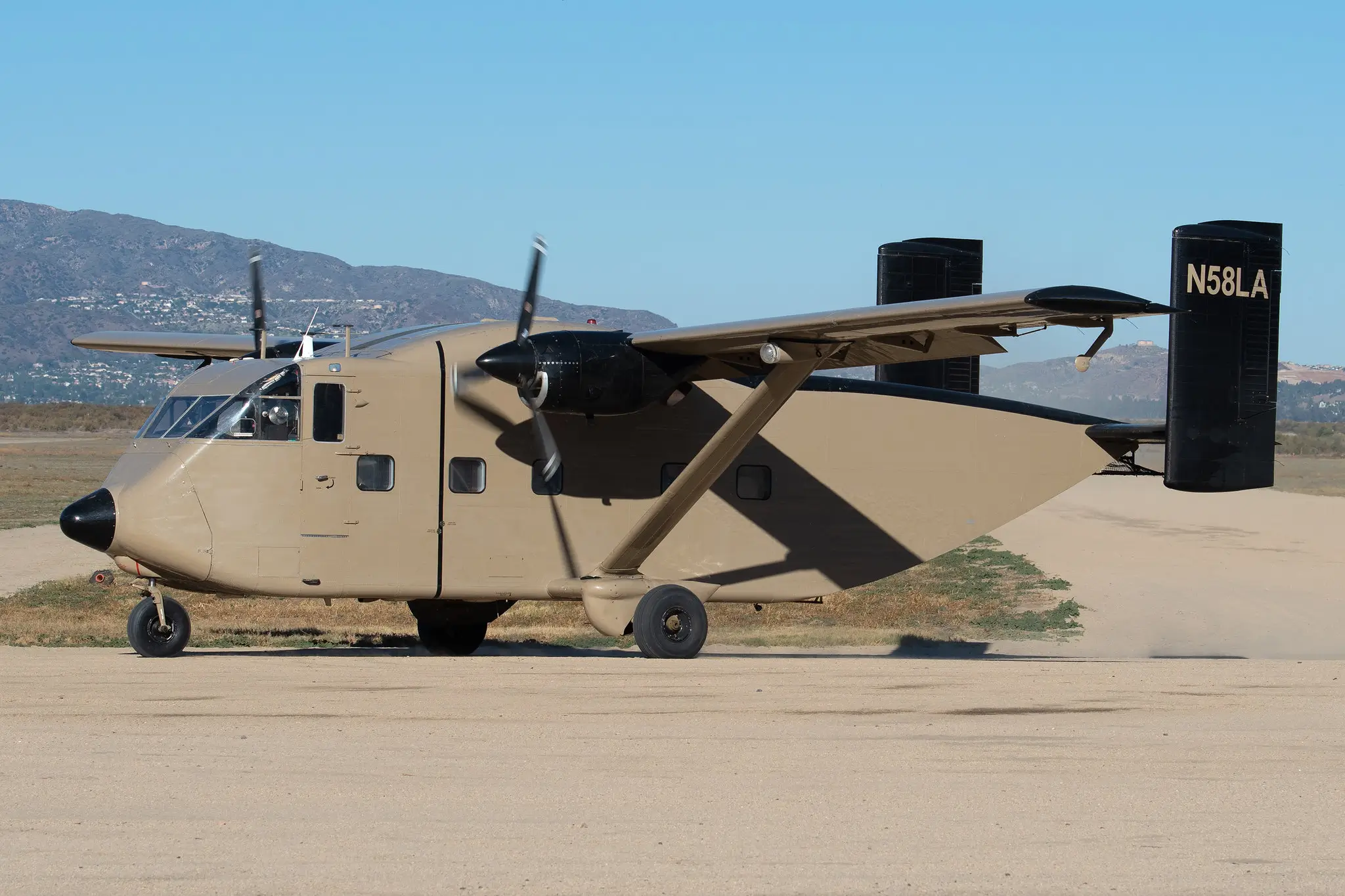 Aerial Delivery Services | Fliteline | Rapid Global Cargo Solutions