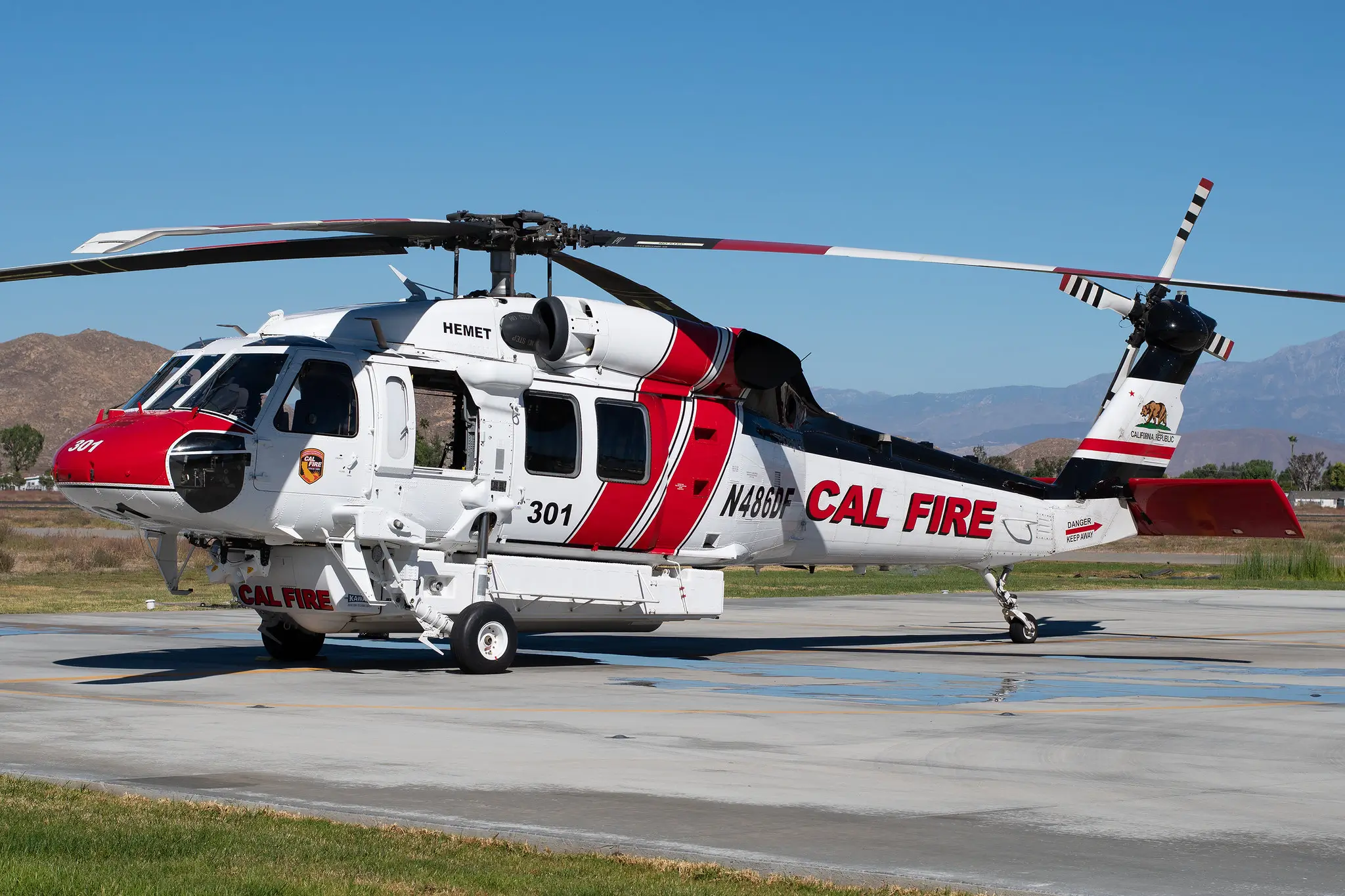Firefighting Aircraft Guide | Fliteline