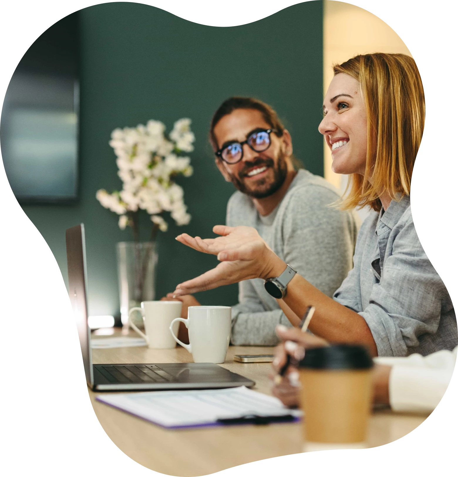 Employee Engagement for HR | Winningtemp