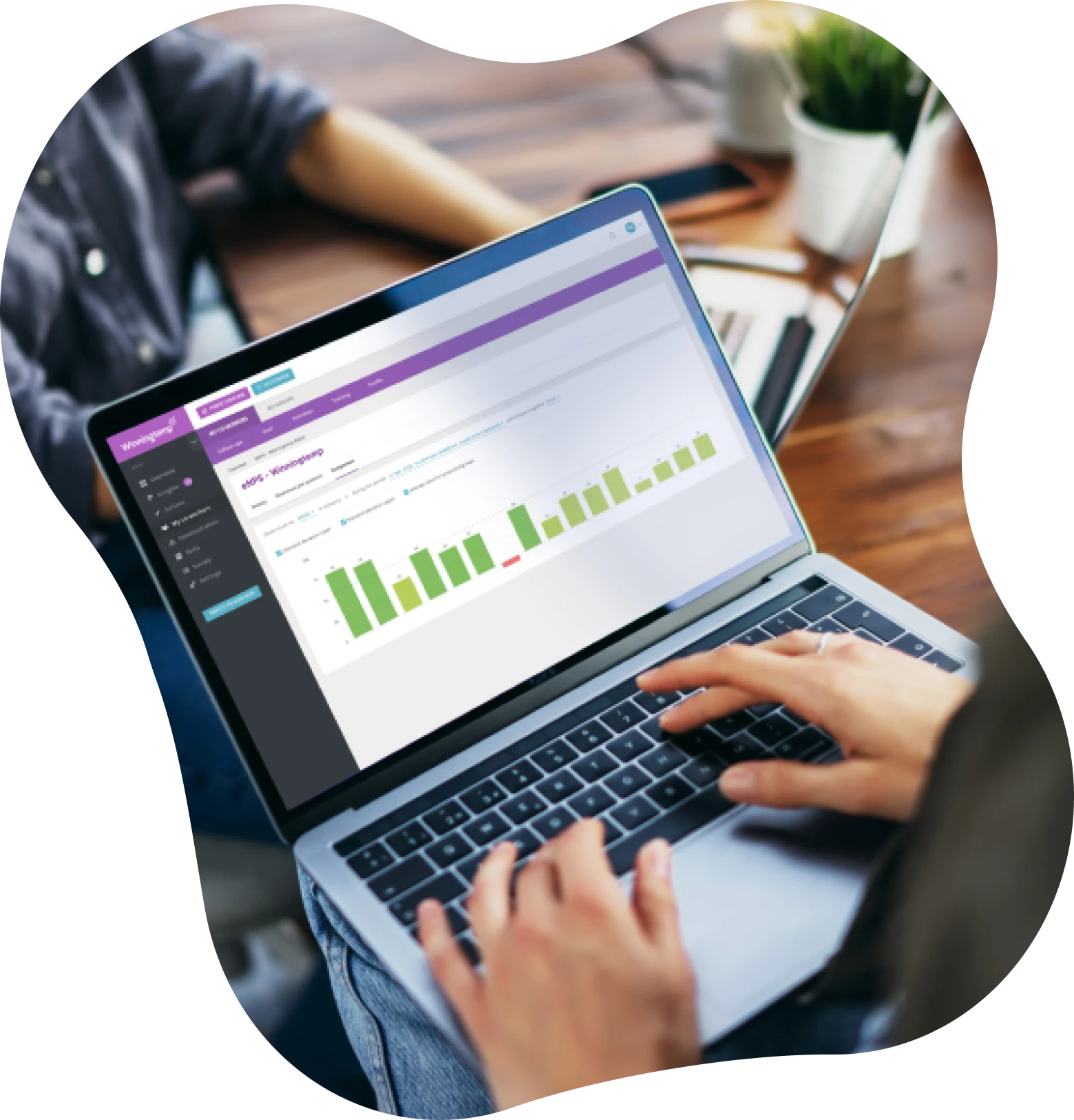 Investor Relations | Winningtemp Employee Engagement Platform