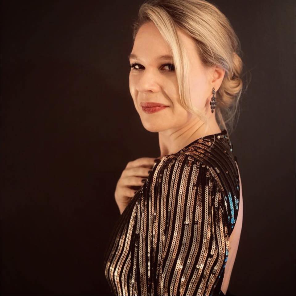 Emma Jackson at Winningtemp