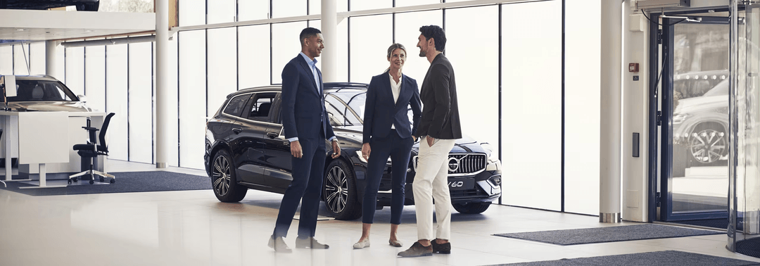 Volvo Car Retail styrker deres ledelse med Winningtemp