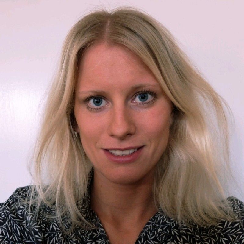 Amanda Sletten at Winningtemp