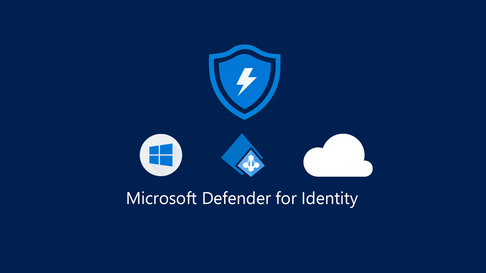 Defender for Identity: How to combat threats to user identities