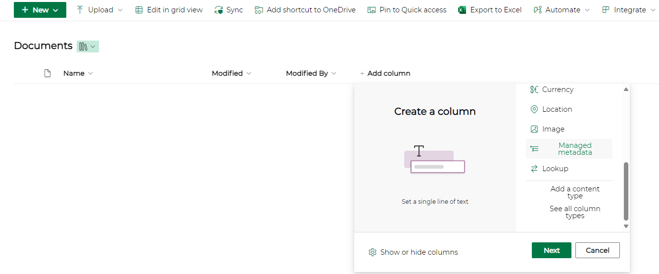 Microsoft SharePoint: cos’è e a cosa serve