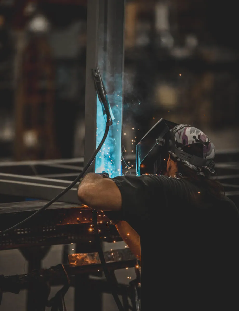 Jay Dee Steel | Home