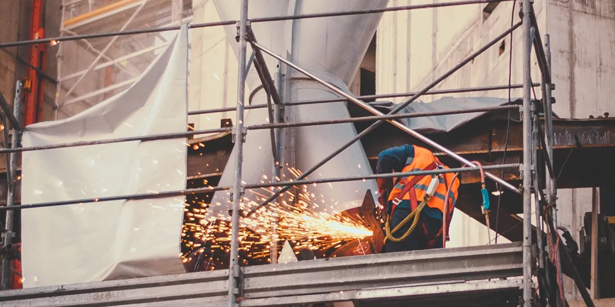 Project Management | Weld - Webflow HTML Website Template for Industrial Professionals