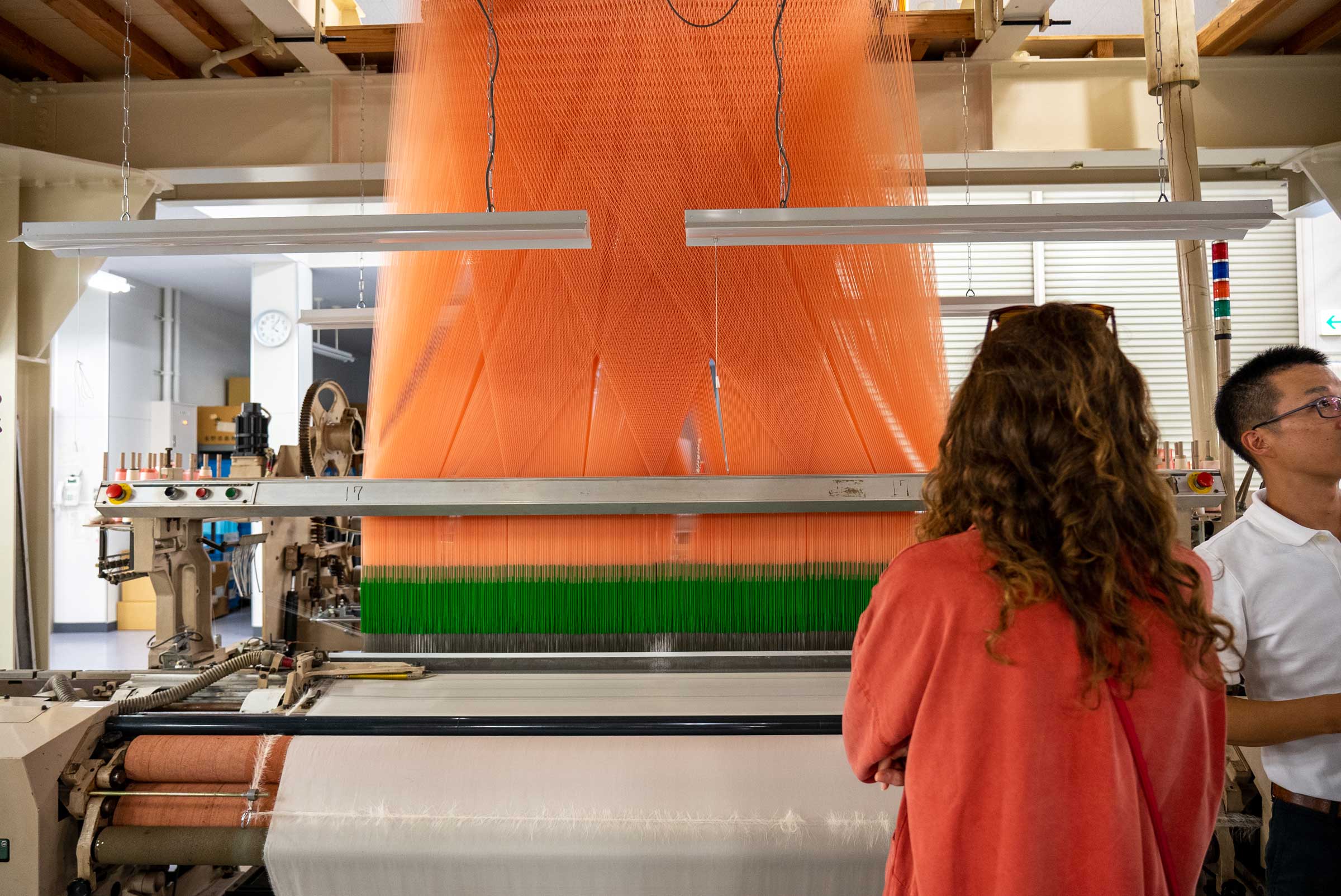 NEXTANGO | Twisted yarn − Ancient technique to create beautiful shades ...