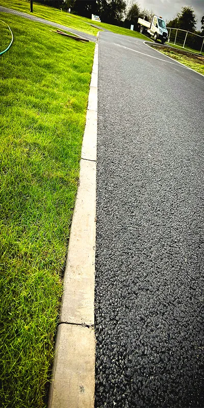 Tarmac Surfacing, Kerb Work, Drainage, Groundworks in March