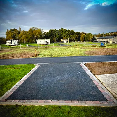 Tarmac Surfacing, Kerb Work, Drainage, Groundworks in March