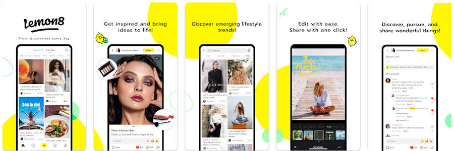 Lemon8: The Next Big Thing in Social Media? | PUSH