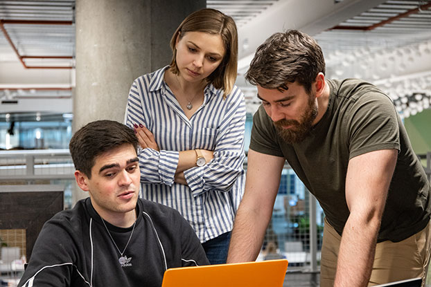 Join the Push Team | Digital Marketing Careers | Push