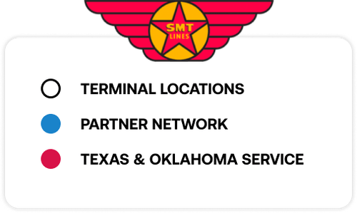Freight Transportation Company, Southwestern Motor Transport