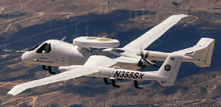 ThinKom Solutions + Northrop Grumman—Fully Feasible Firebird Flight ...