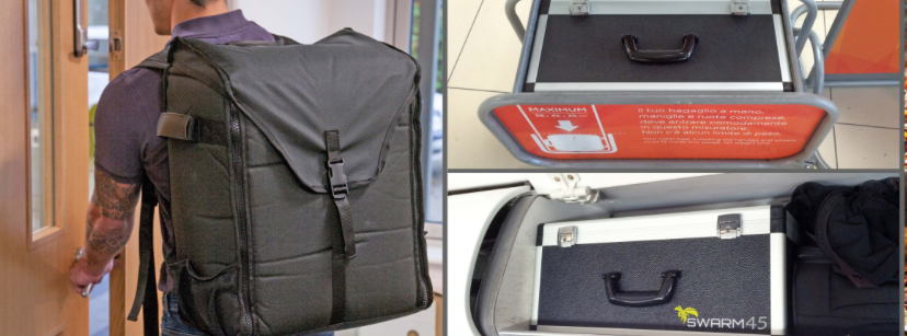 Paradigm's Swarm45 Ka-Band Terminal Gets Telenor's Blessing