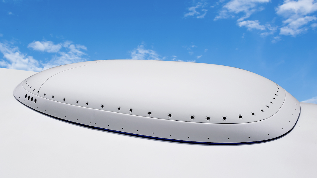 ThinKom Wideband Phased-Array Satellite Antenna Selected for MQ-4C ...