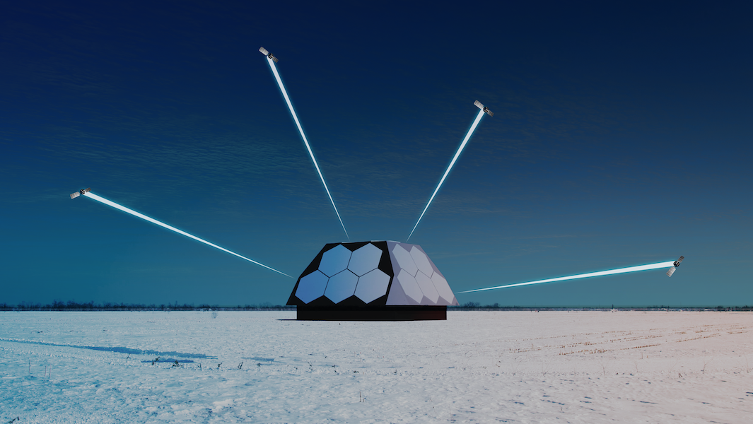 ThinKom and KSAT Explore Radically New Approach to Satellite Ground ...