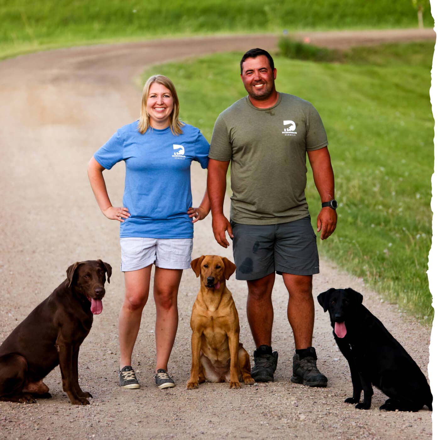 About - Diamondback Kennels