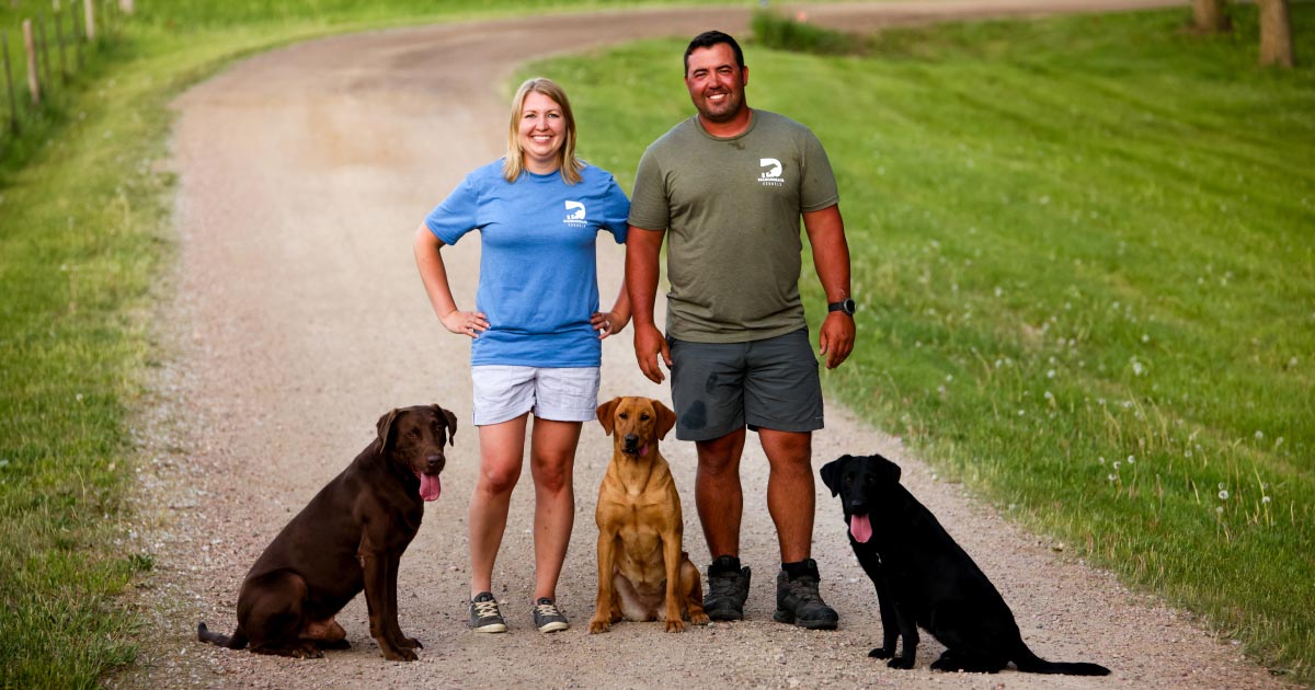 About - Diamondback Kennels