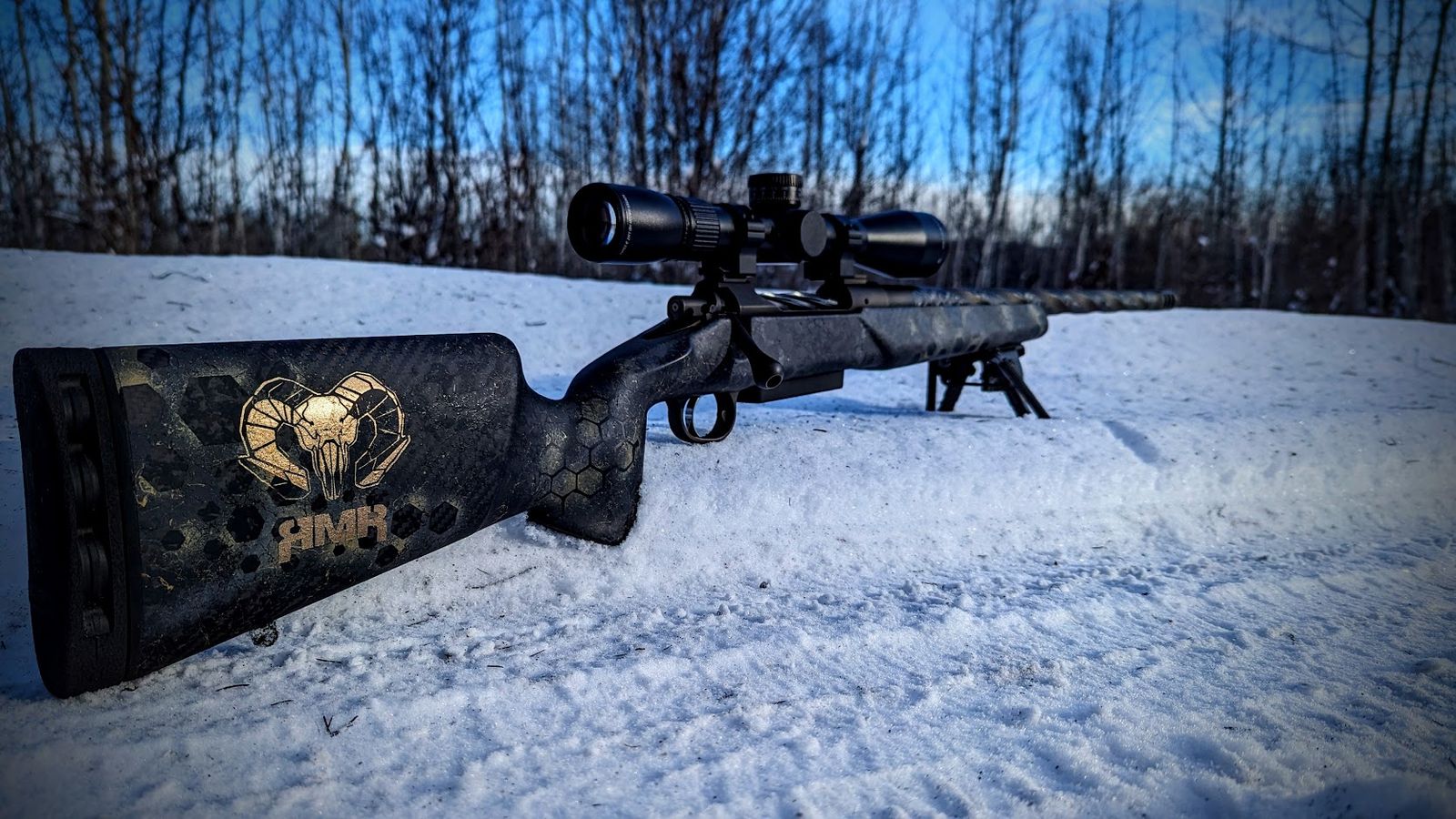 Rocky Mountain Rifles