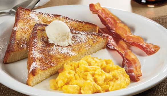 Diverse Culinary Fusion | Janik’s Cafe Menu