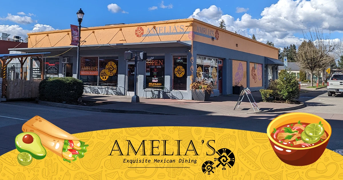 Home | Amelia's Rustic Mexican Restaurant