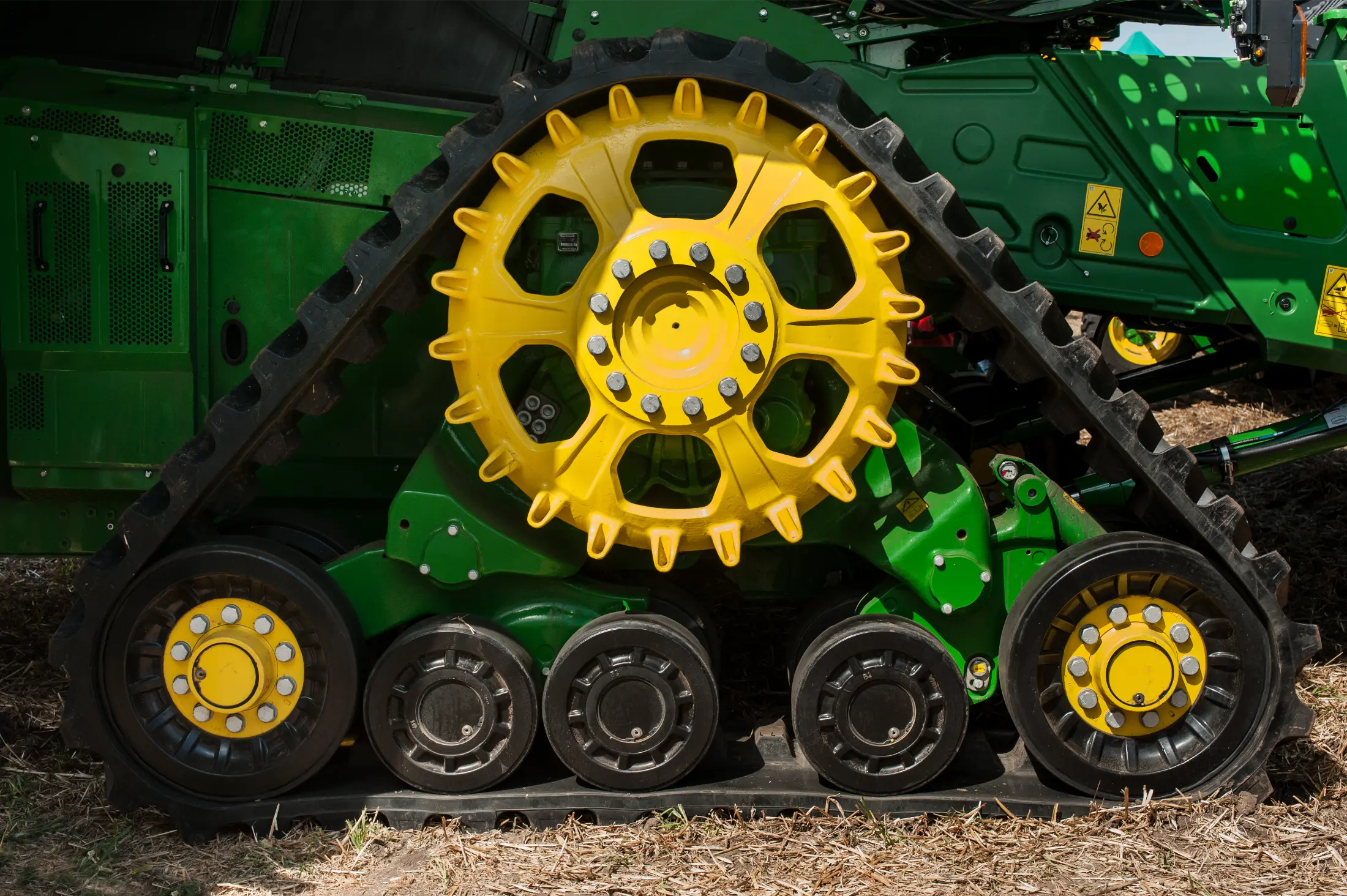 Undercarriage & Track Repair in Eastern Washington | Panhandle