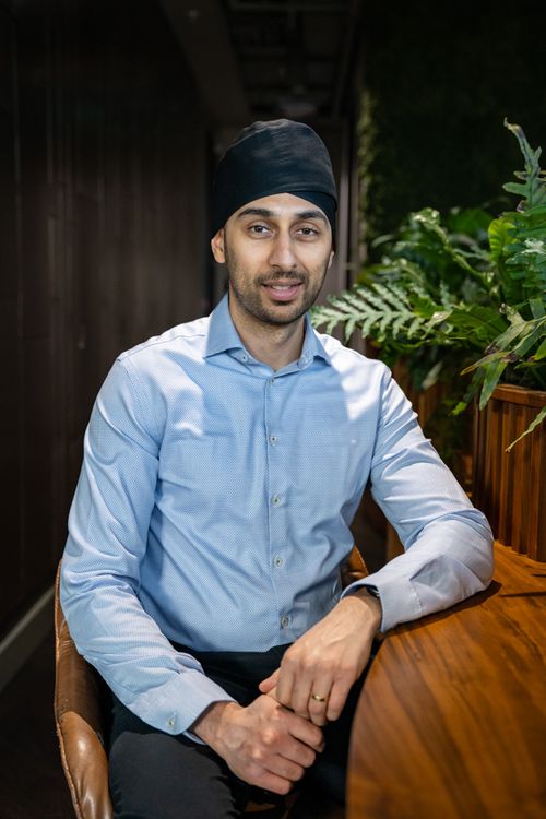 Tiong & Partners | Pritpal Manku