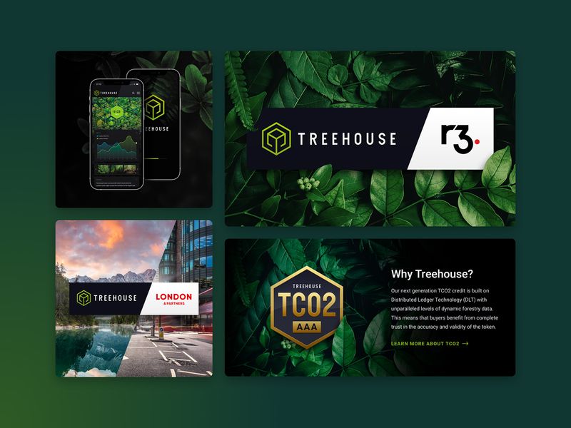 Greaves & Co • Treehouse Markets