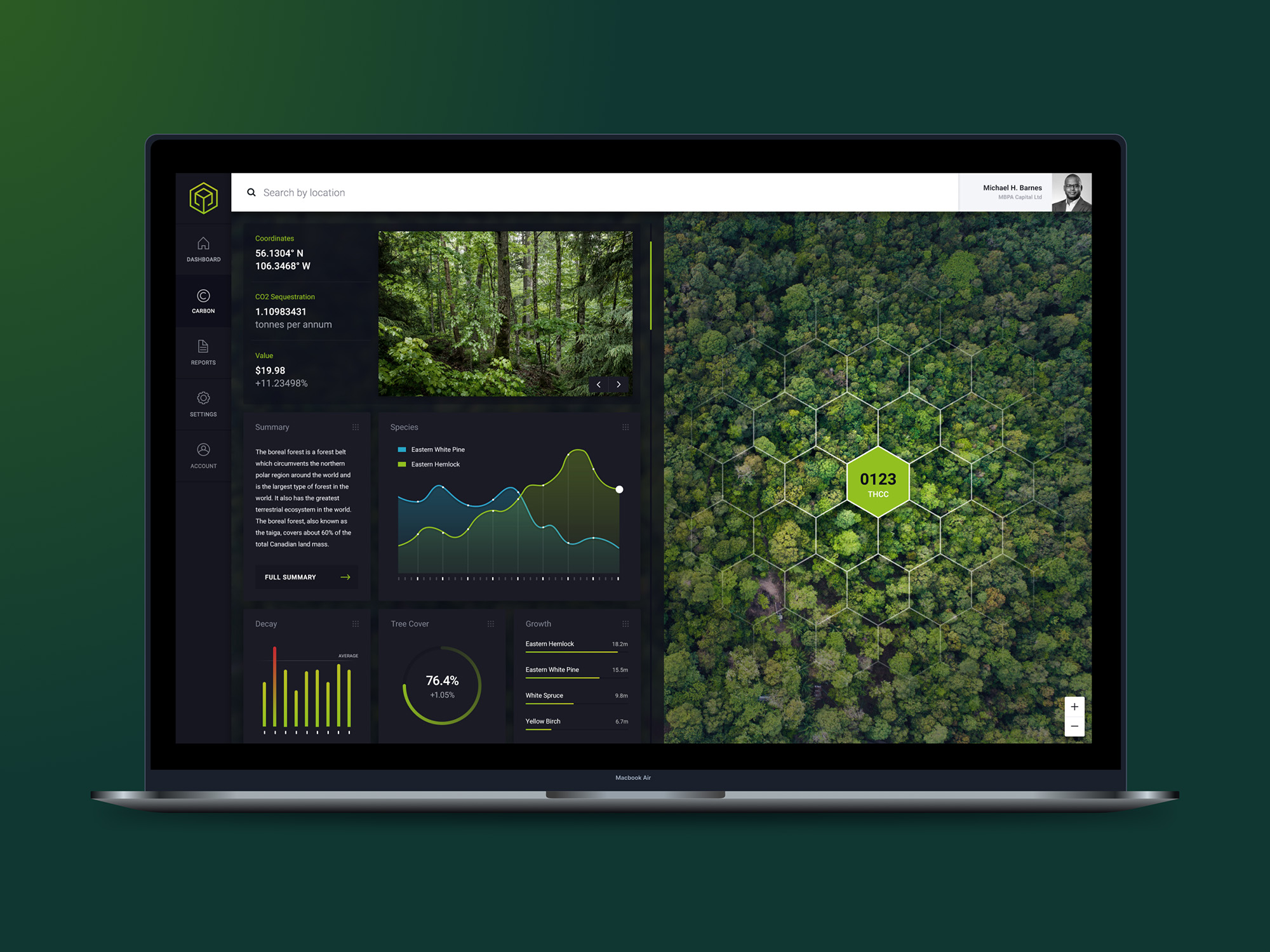 Greaves & Co • Treehouse Markets