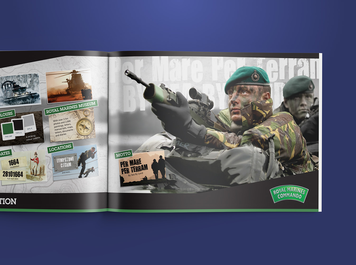 Greaves & Co • Royal Navy